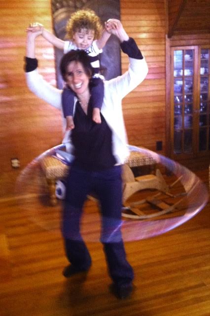 Alexandra Jamieson - Embracing Your Cravings