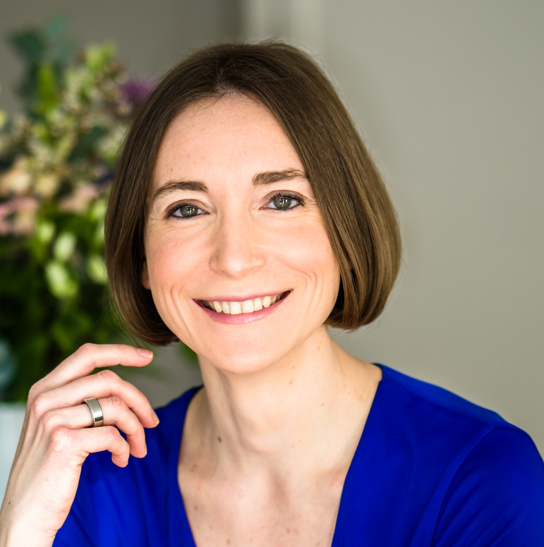 Nina Fuller-Shavel, Medical Doctor - Aviva Romm, MD