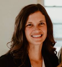 Erica Ellicott, PA - Aviva Romm, MD