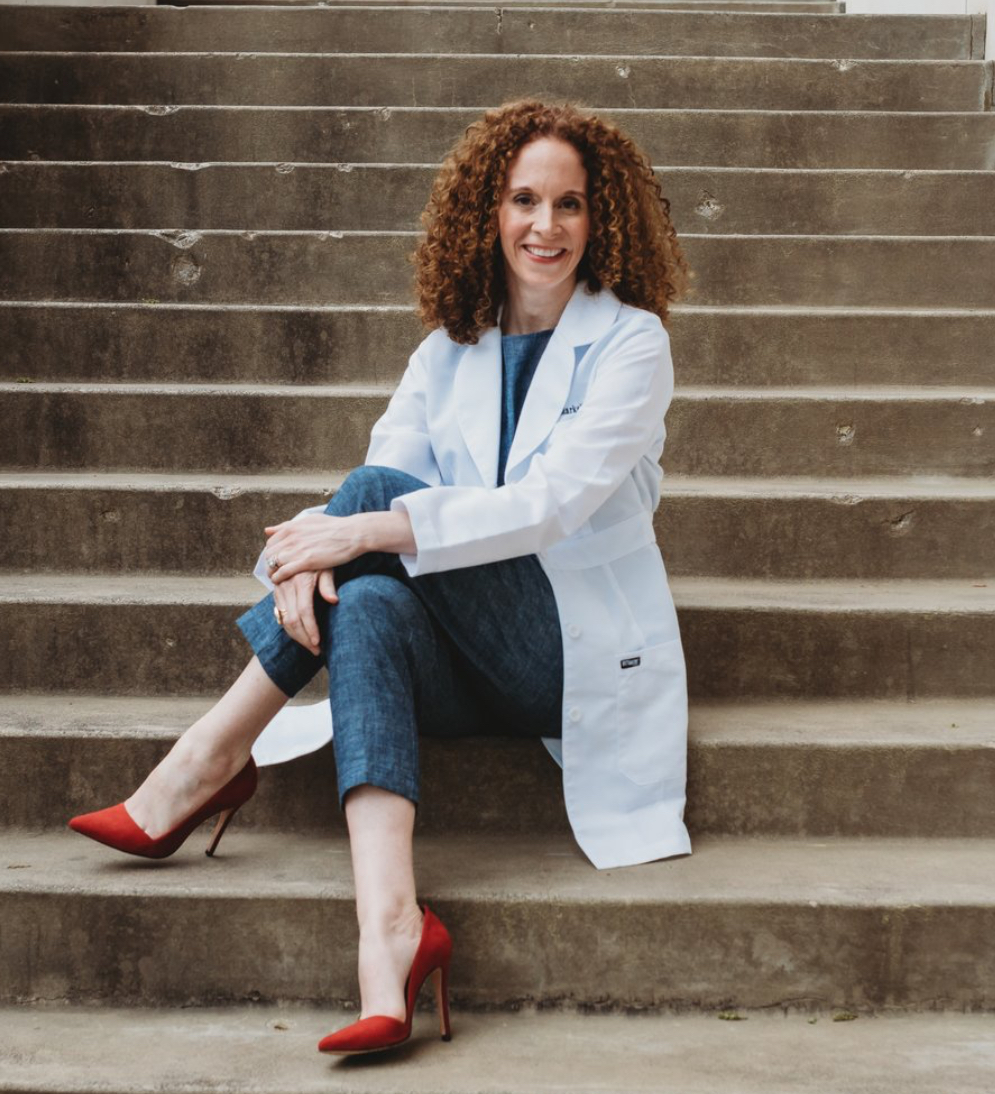 Kristin Markell, MD - Aviva Romm, MD