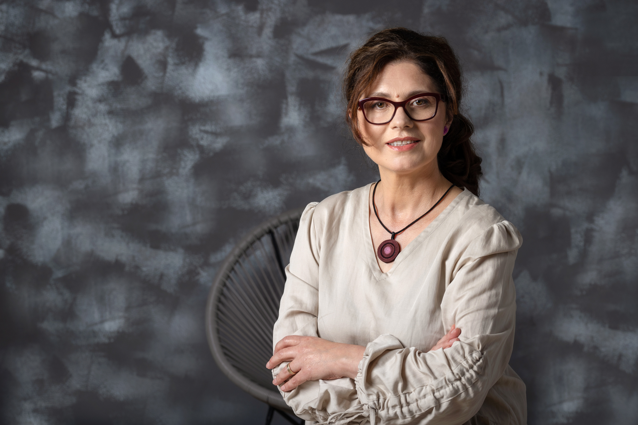 Stela Manda, Clinical Psychologist - Aviva Romm, MD