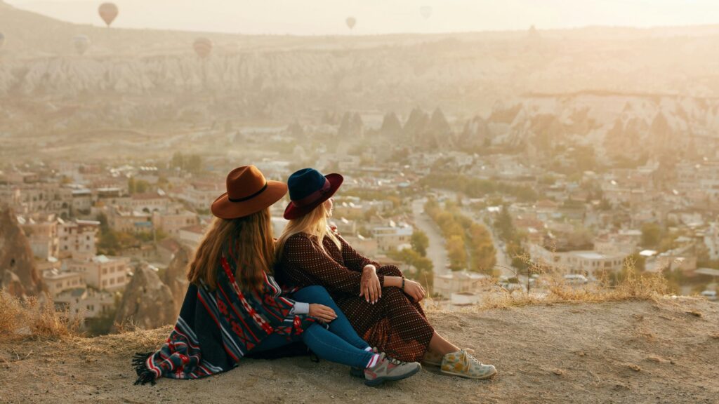 Holding On and Letting Go: Modern Friendship in Women’s Lives - Aviva ...